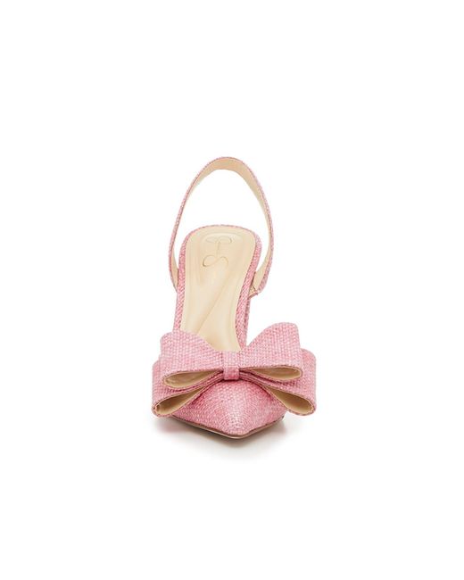 Jessica Simpson Nekira 3 Pump in Pink | Lyst