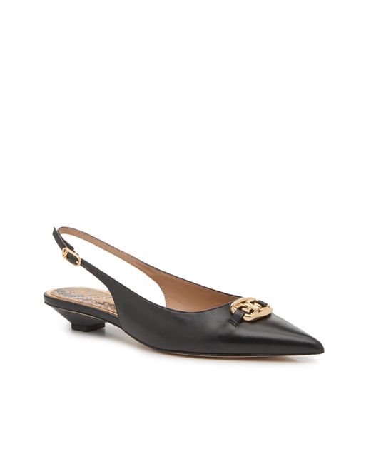 Sam Edelman Aggie Pump in Black | Lyst