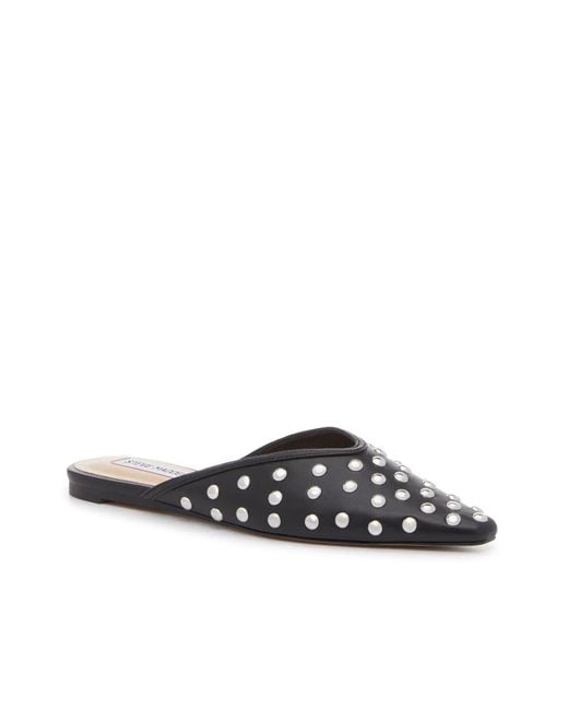 Steve Madden Marela Mule in Black | Lyst