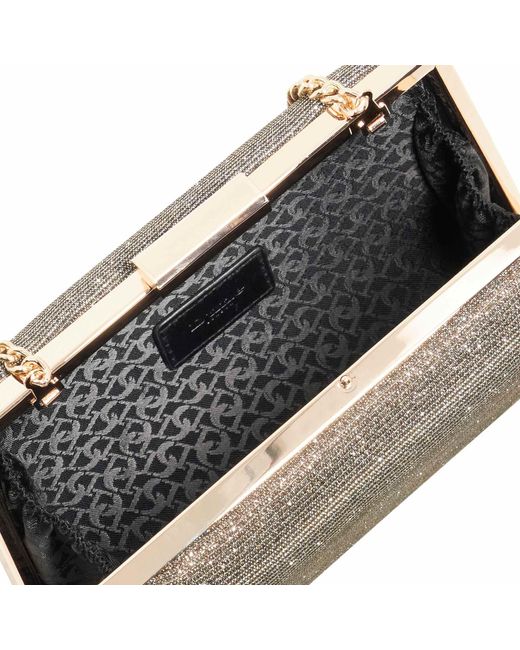 Dune Bellaria Box Clutch Bag in Grey | Lyst UK