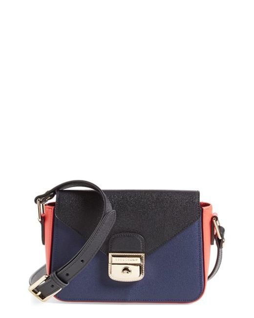 Small Leather Crossbody Bag Longchamp | Paul Smith