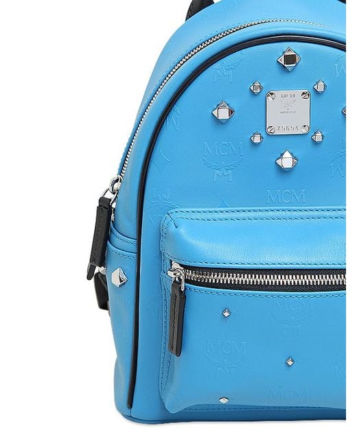 Royal Blue Mcm Wallet | semashow.com