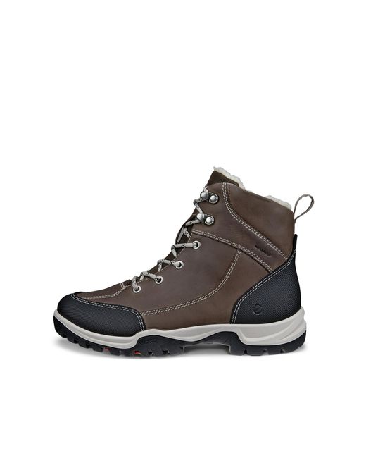 Ecco Xpedition Iii in Black | Lyst UK