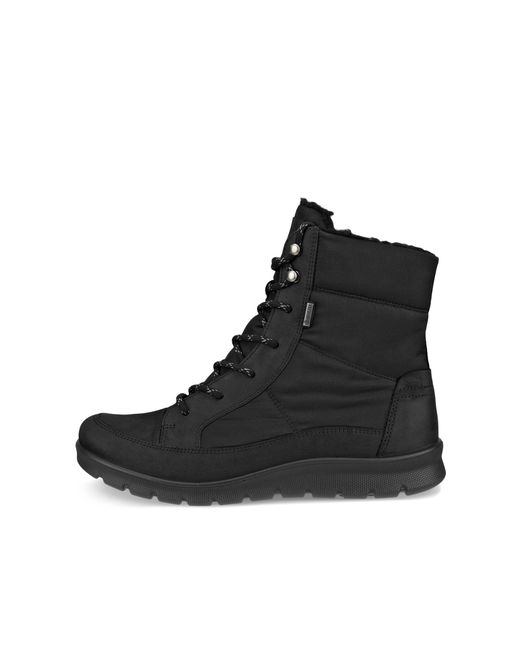 Ecco Babett Boot in Black | Lyst UK