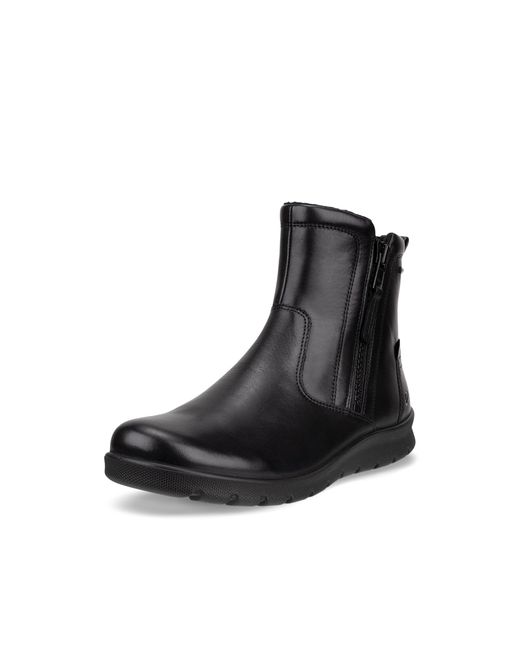 Ecco Babett Boot in Black | Lyst UK