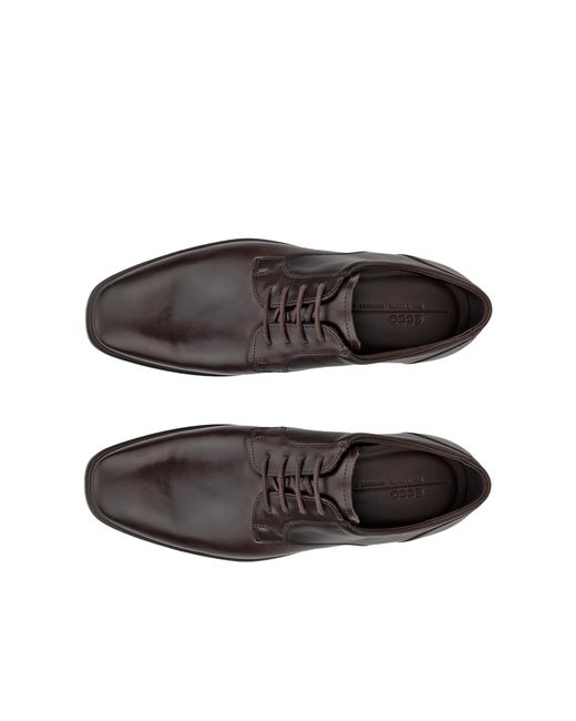 Ecco Metropole Milan in Brown for Men | Lyst UK