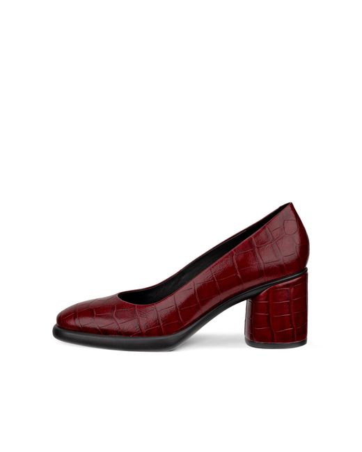 Ecco Sculpted Lx 55 in Red | Lyst