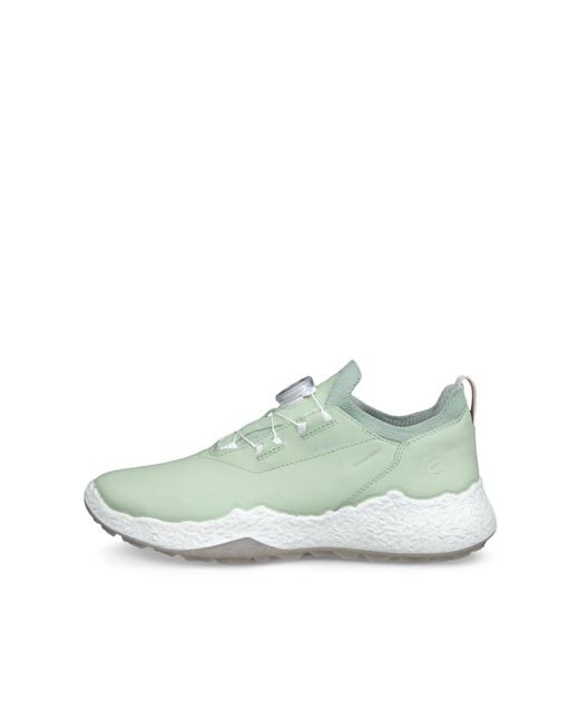 Ecco Golf Biom H5 Boa in Green | Lyst