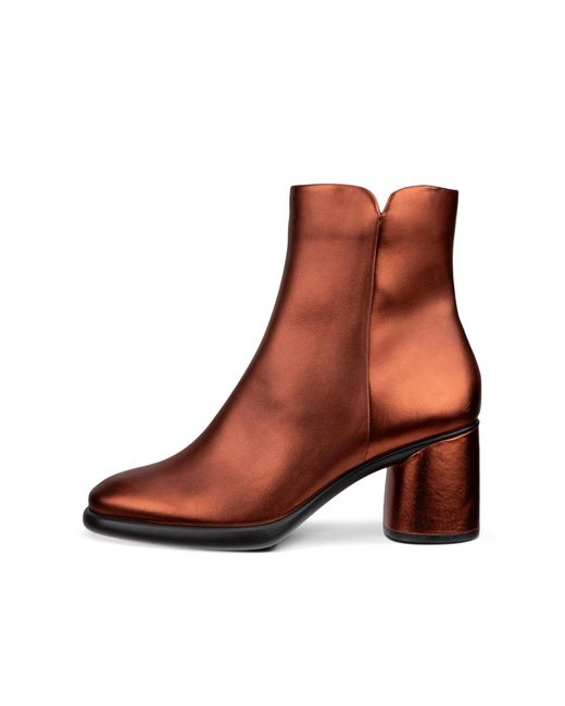 Ecco Sculpted Lx 55 in Brown | Lyst