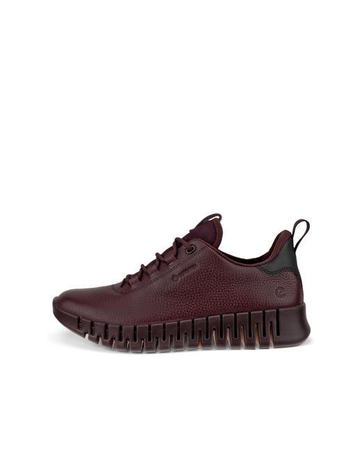 Ecco Gruuv Gtx Sneaker Gore-Tex in Brown | Lyst