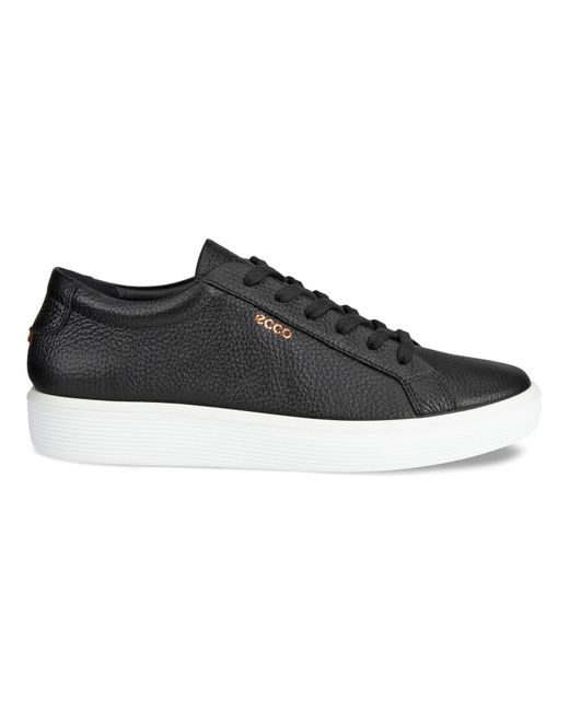Ecco Soft 60 Sneaker Size in Black | Lyst