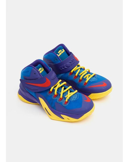 Lebron Soldier 7s
