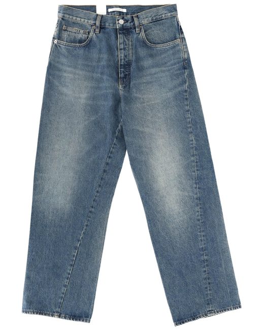 sunflower "Wide Twist" Jeans in Blue for Men | Lyst UK