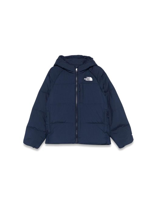 The North Face B North Down Hooded Jacket Tnf in Blue | Lyst