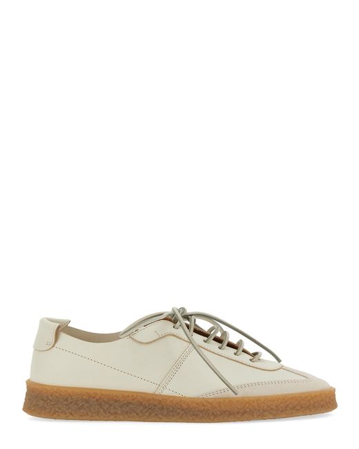 Buttero Leather Sneaker | Lyst