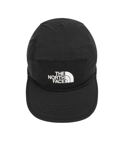 The North Face Summer Lightweight Run Cap in Black for Men | Lyst