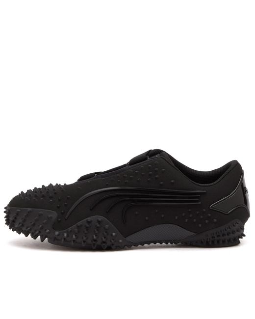 PUMA Mostro Spikes Sneaker in Black | Lyst UK