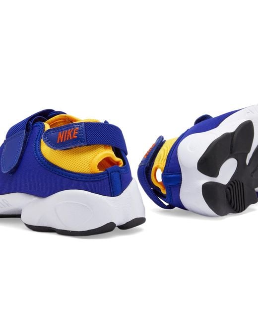 Nike W Air Rift Br Sneaker in Blue | Lyst