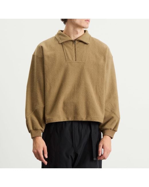 Ganter Stevenson Smock in Green for Men | Lyst UK