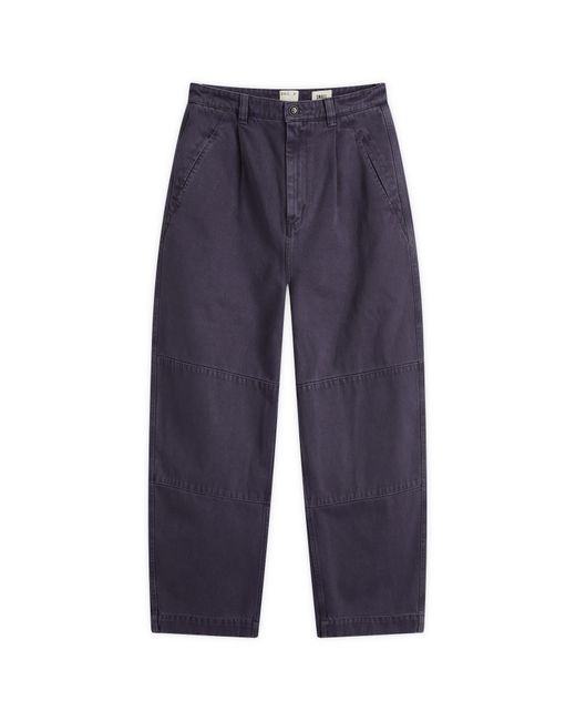 Girls Of Dust Field Pants in Blue | Lyst