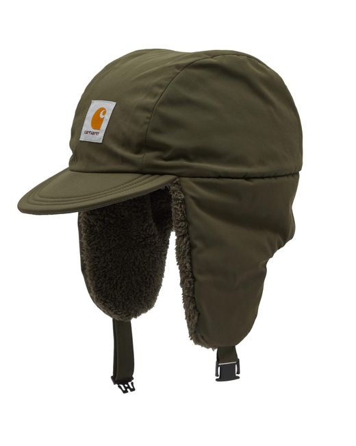 Carhartt WIP Alberta Cap in Green for Men | Lyst Carhartt WIP Alberta Cap in Green for Men | Lyst