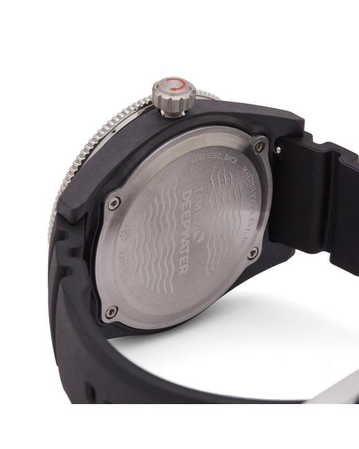 Timex Deep Water Reef 200 Composite Watch in Metallic | Lyst UK