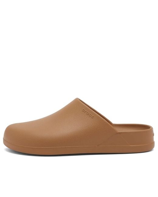 Crocs™ Dylan Clog in Brown | Lyst