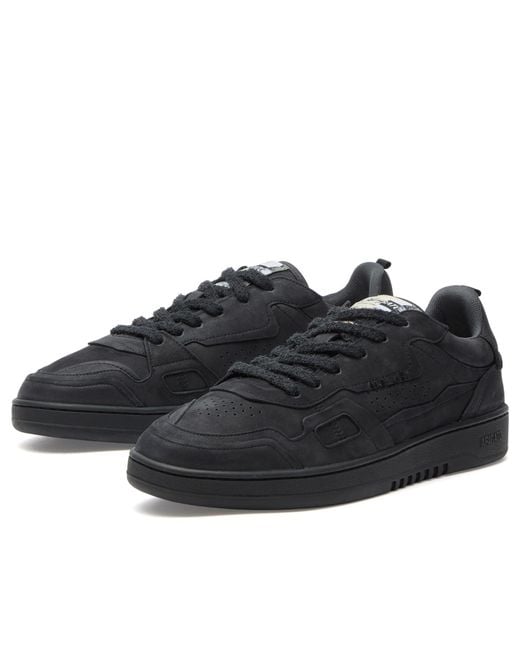 Axel Arigato Dice Patchwork Sneaker in Black for Men | Lyst