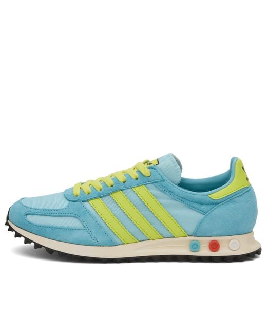 adidas La Trainer Og Sneaker in Blue | Lyst UK