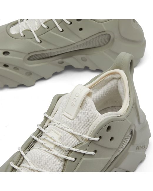 Crocs™ Nova Trek in Metallic for Men | Lyst