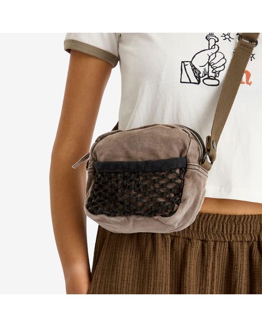 Heresy Cursor Bag in Brown | Lyst