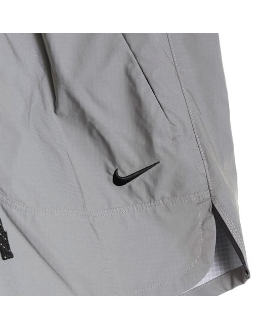 Nike Reflective 4 Inch 2 in Grey | Lyst UK