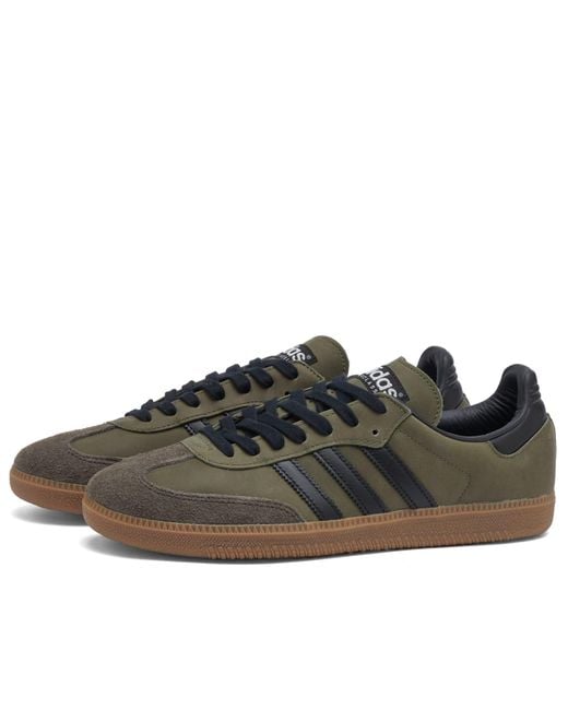 adidas Samba Og in Brown | Lyst
