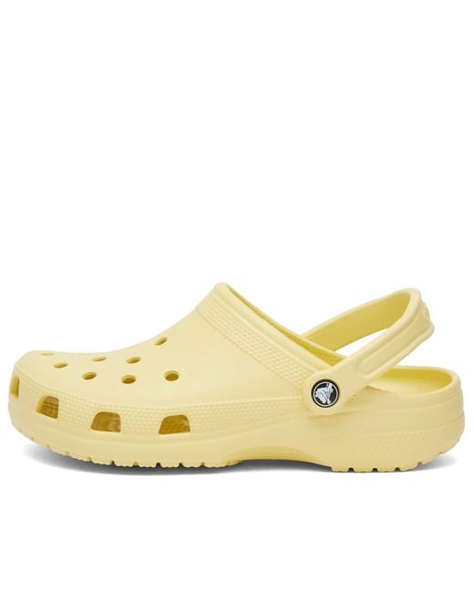 Crocs™ Classic in Yellow | Lyst