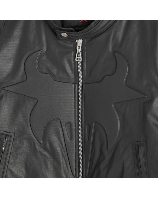 Nike X Travis Scott Waxed Jacket in Gray | Lyst