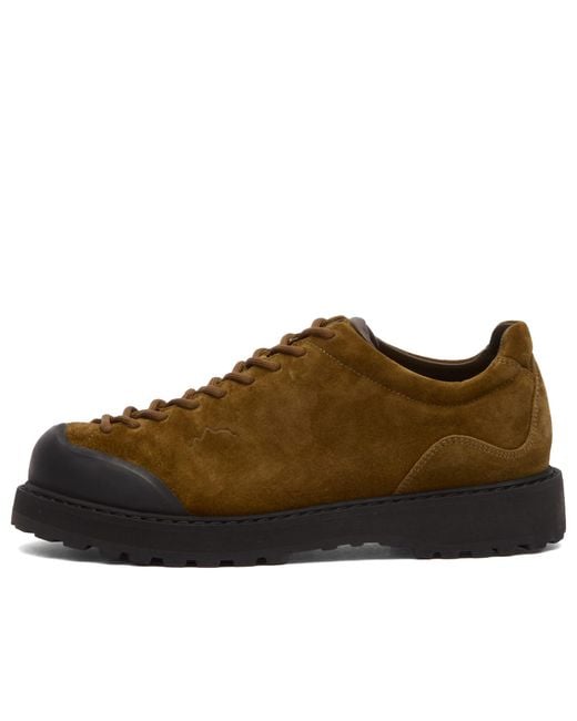 Diemme Ampezzo Low Hiking Shoe in Brown for Men | Lyst UK