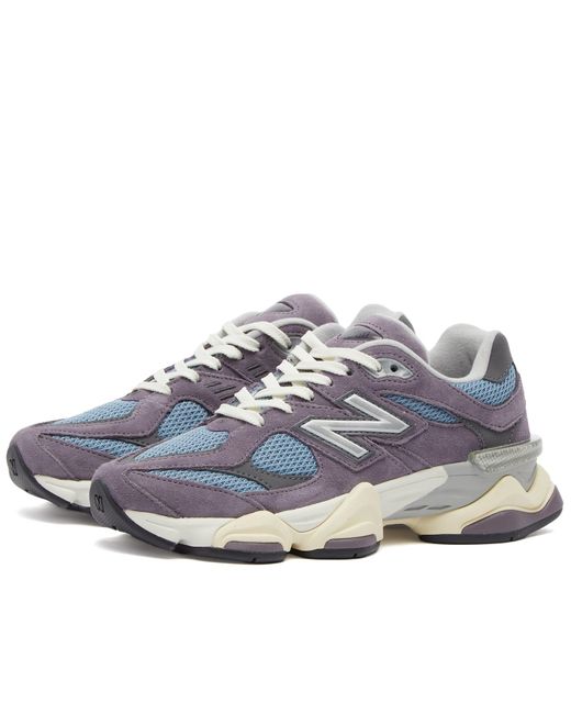 New Balance U9060Sfa Sneakers in Blue | Lyst