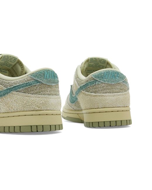 Nike W Dunk Low Ss Sneaker in White | Lyst