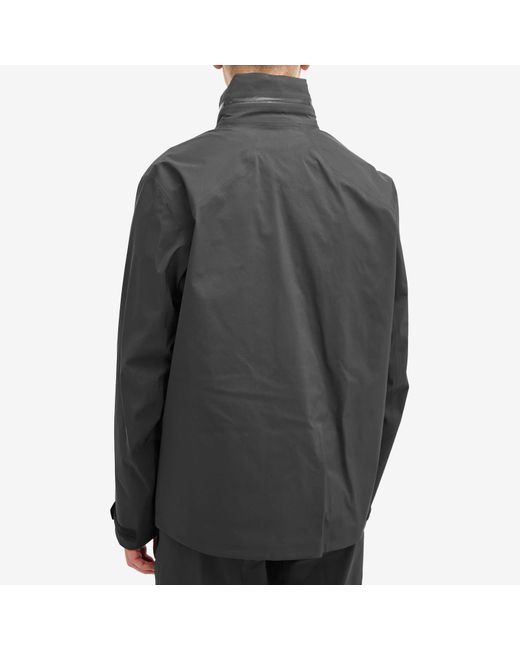 Arc'teryx Field Jacket in Grey for Men | Lyst Canada