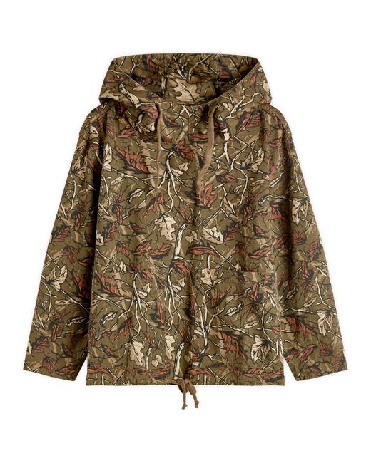Service Works Smock in Green for Men | Lyst