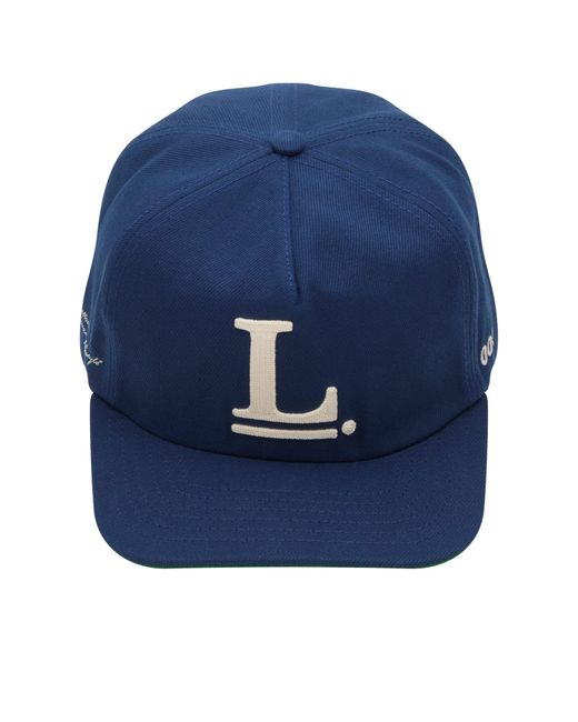 Local Space Logo Cap Presented By End in Blue | Lyst UK