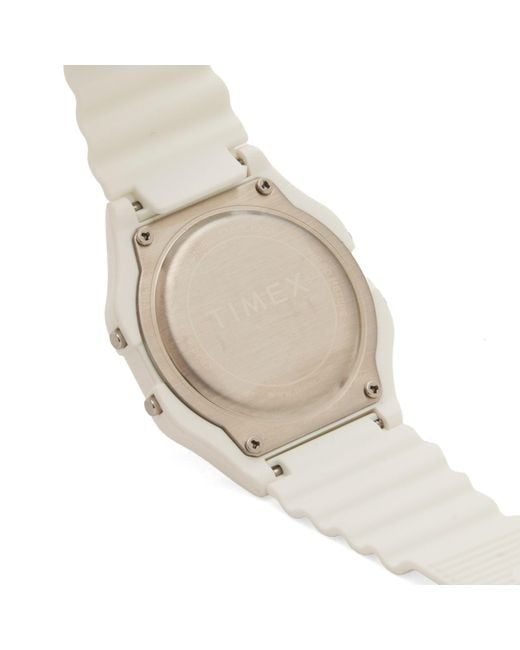 Timex T80 Resin Nasa Artemis 36Mm Watch in Grey | Lyst UK