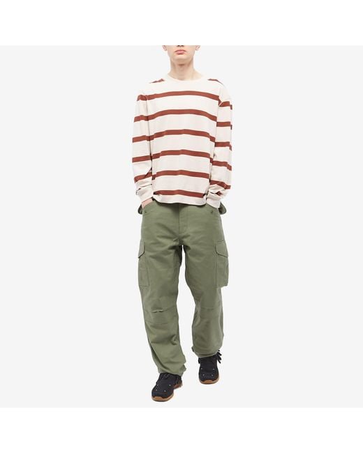 Filson Field Cargo Pant in Green for Men | Lyst