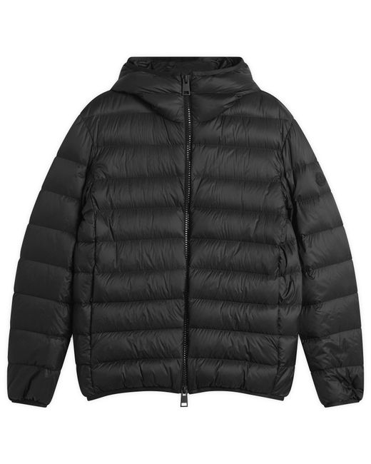 Moncler Alrai Lightweight Nylon Jacket in Black for Men | Lyst UK