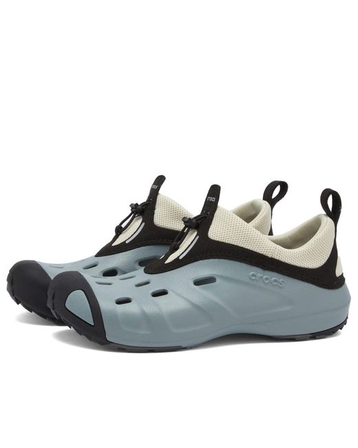 Crocs™ Quick Trail Low in Blue | Lyst