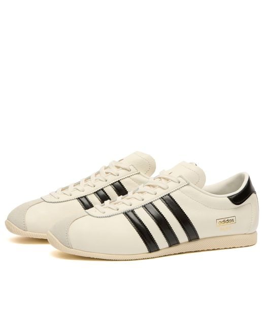 adidas Paris Sneakers in Natural | Lyst