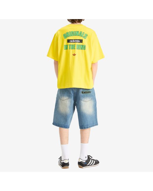 adidas Originals in Yellow for Men | Lyst