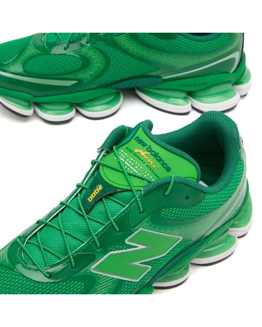 New Balance X Amine U2000Me Sneaker in Green | Lyst