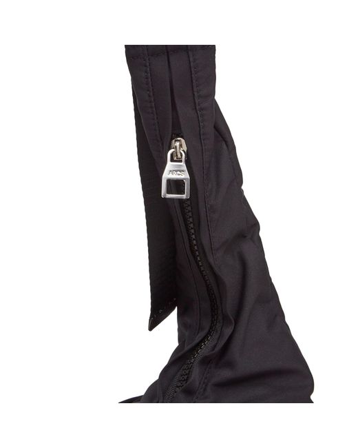 Arc Third Bag in Black | Lyst