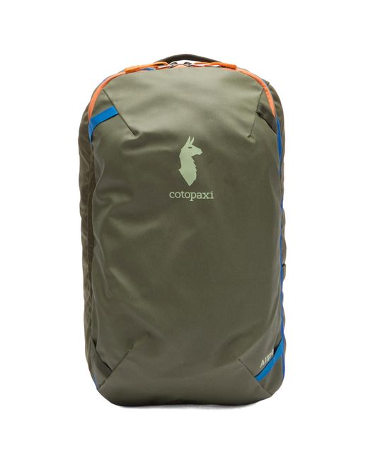 COTOPAXI Allpa Mini 20L Travel Pack in Green | Lyst UK